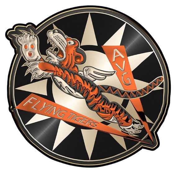 Flying Tigers Logo