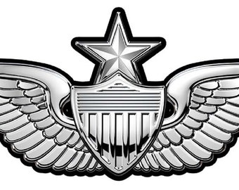 Senior Army Aviator - Etsy