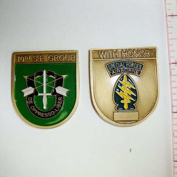 10th Special Forces Group - Etsy