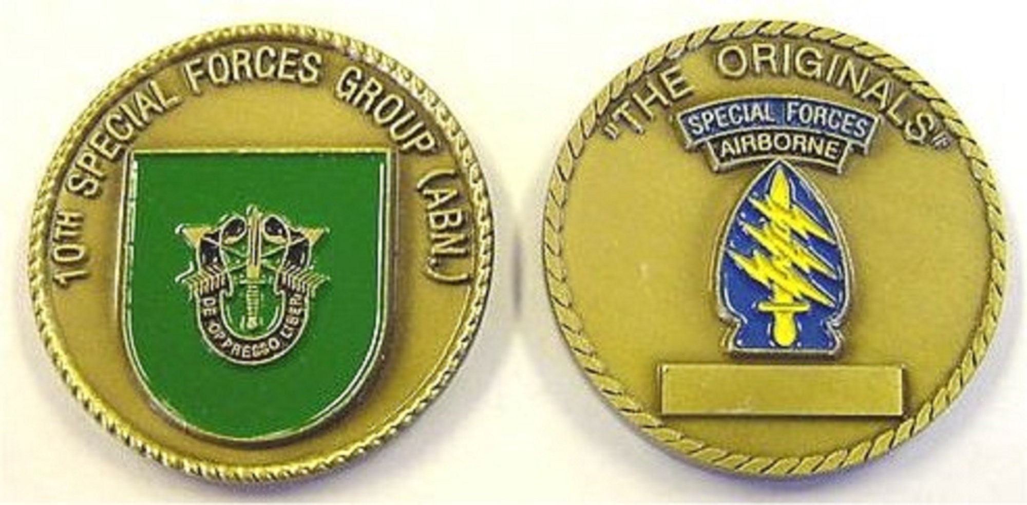 Delta Force Beret Flash