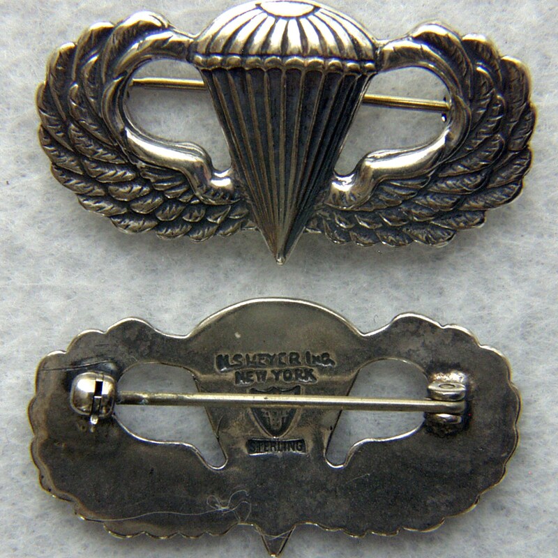 82nd Airborne Pin - Etsy