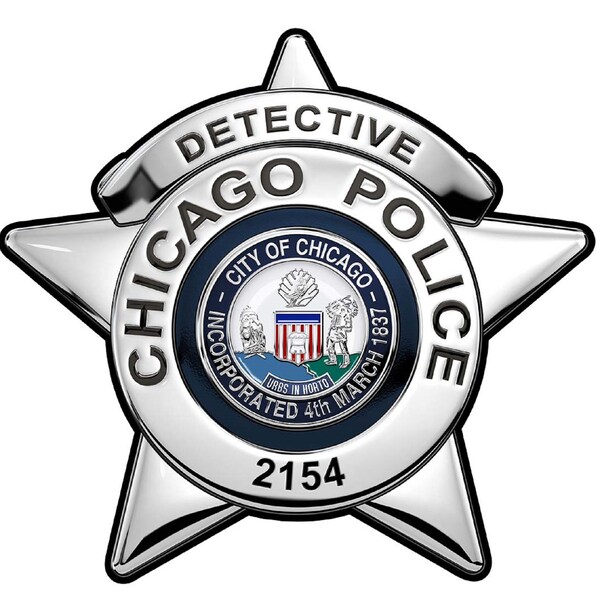 Chicago Police - Etsy