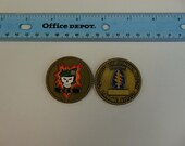 MACVSOG SOG Command and Control South CCS Challenge Coin - Etsy