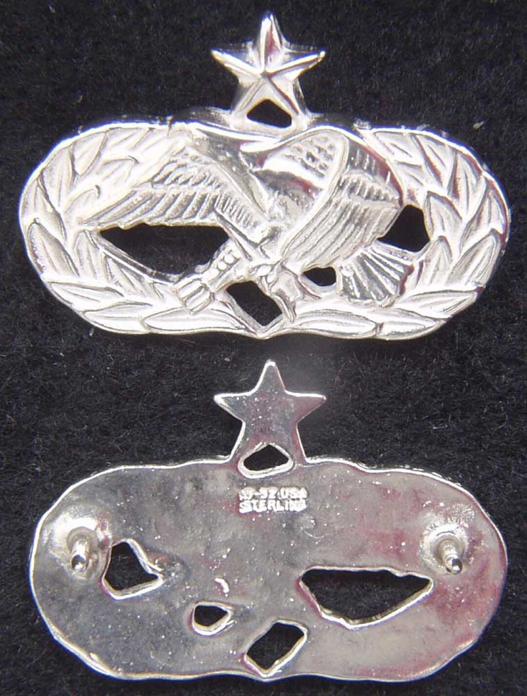 Air Force Occupation & Aeronautical Badges Maintenance - Etsy