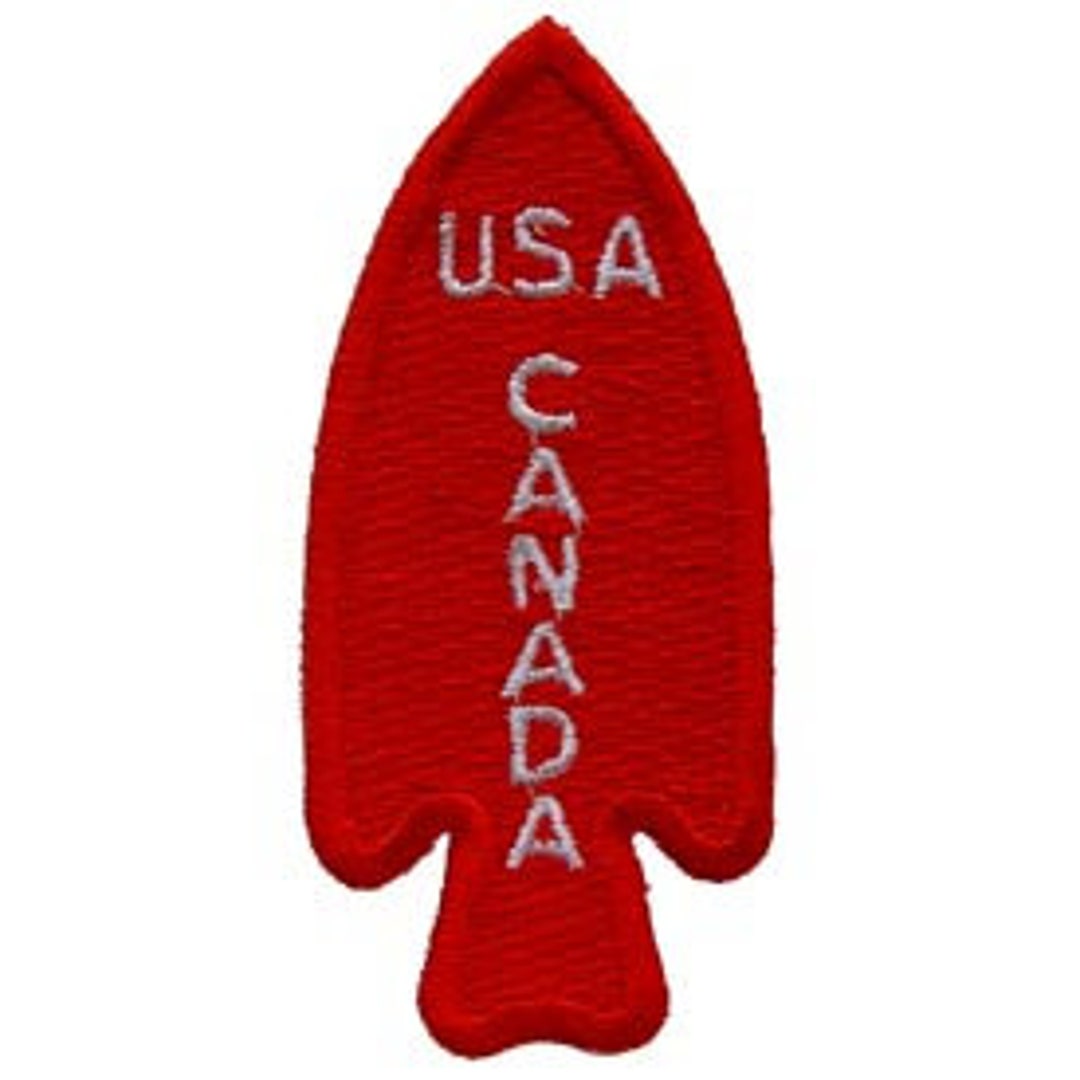 1st Special Service Force Devils BRIGADE USA/CANADA Patch - Etsy