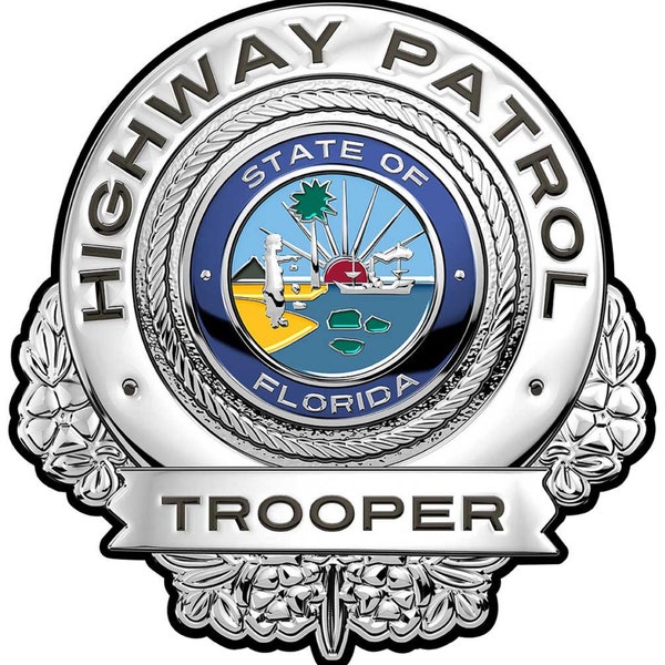 Highway Patrol - Etsy