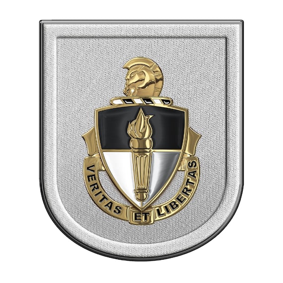 Special Forces JFK Special Warfare Center Original Beret Flash - Etsy