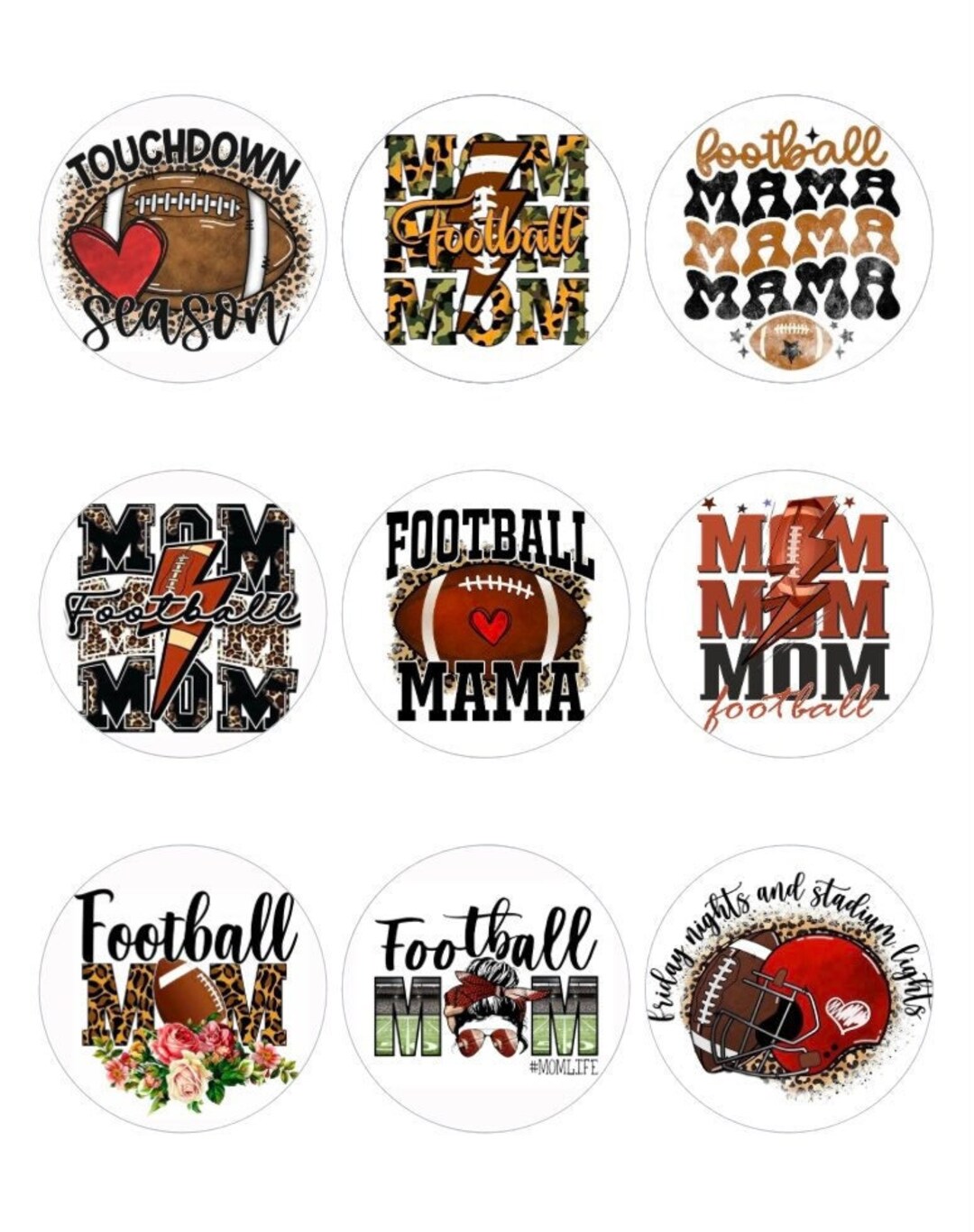Football Leather Cardstock at Tawana Tibbs blog