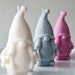 Scented Christmas Gnome Candle/ Gonk Candle/handmade Soy Candle - Etsy