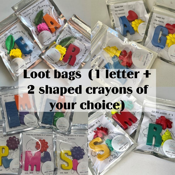 Loot Bags - Etsy