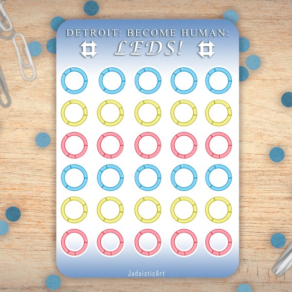 Detroit become human - Etsy France