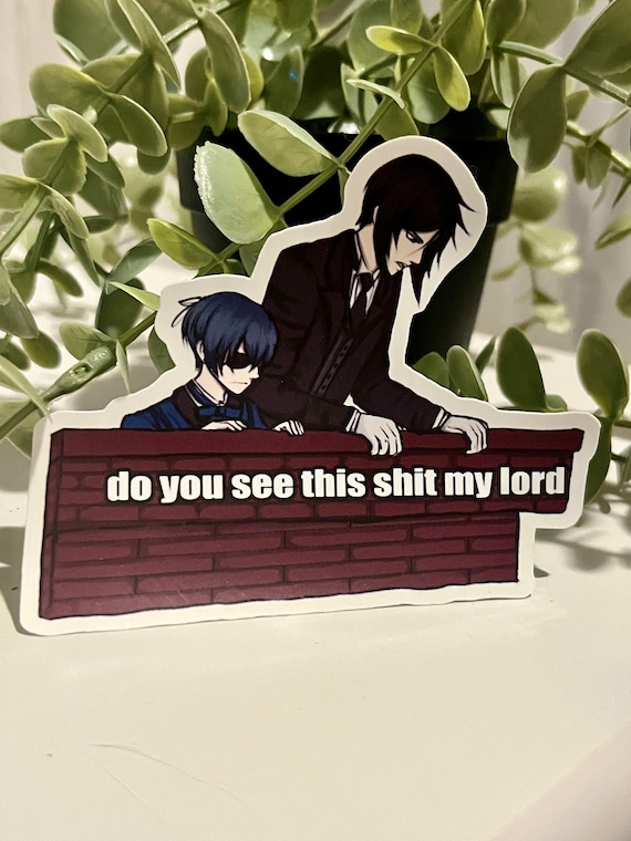 Black Butler Ciel Memes
