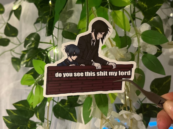 Black Butler Ciel Memes