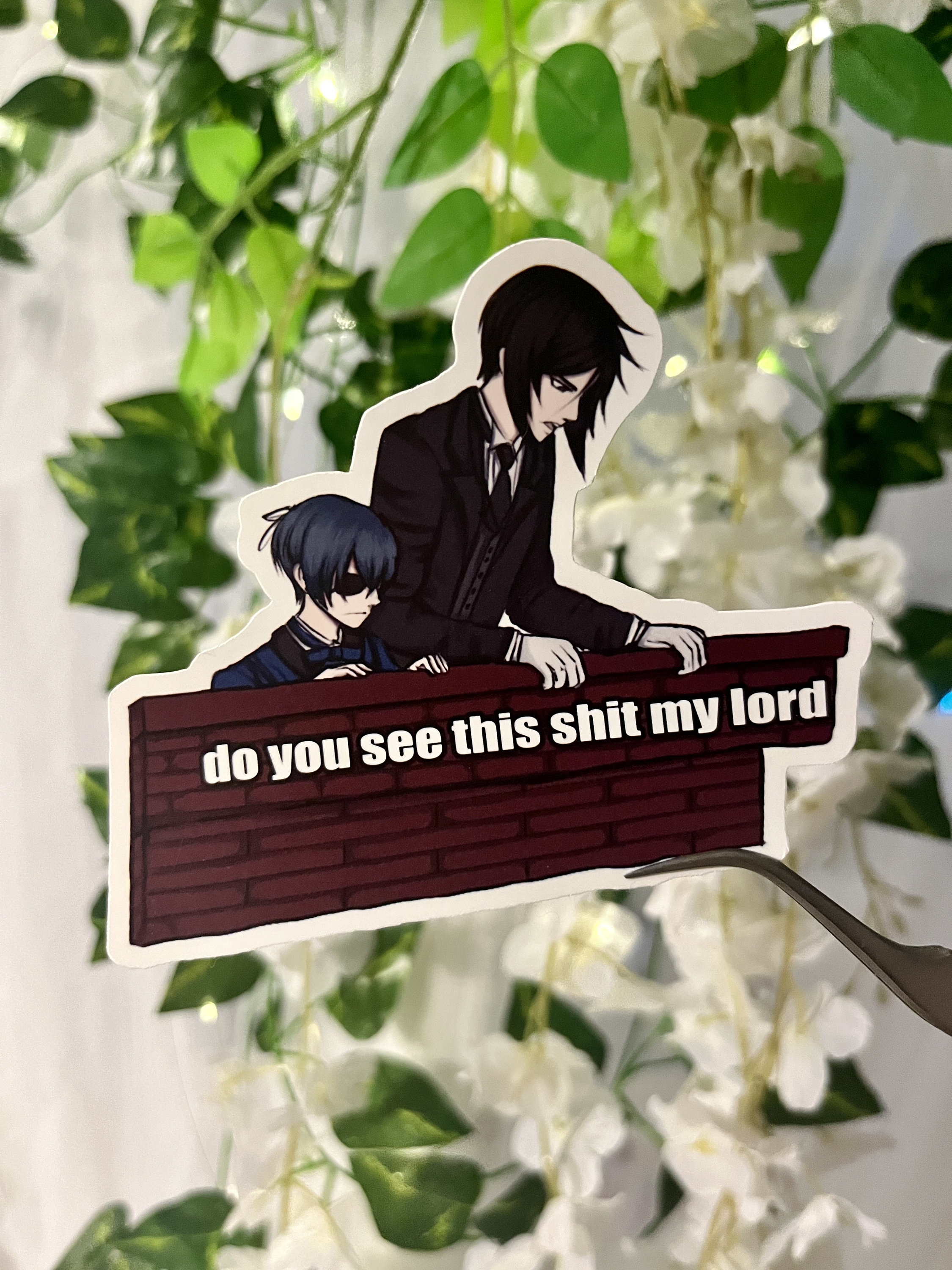 Ciel Phantomhive Memes