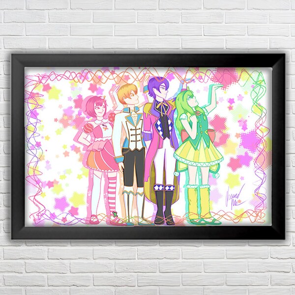 Project Sekai Fans Etsy