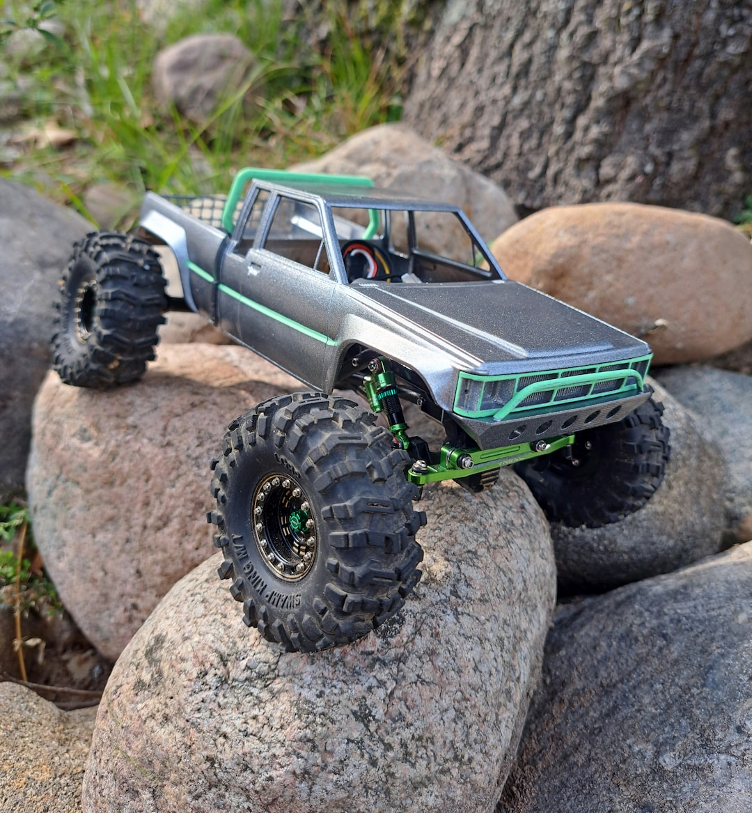 SCX24 Body Toyota SR5 - Etsy