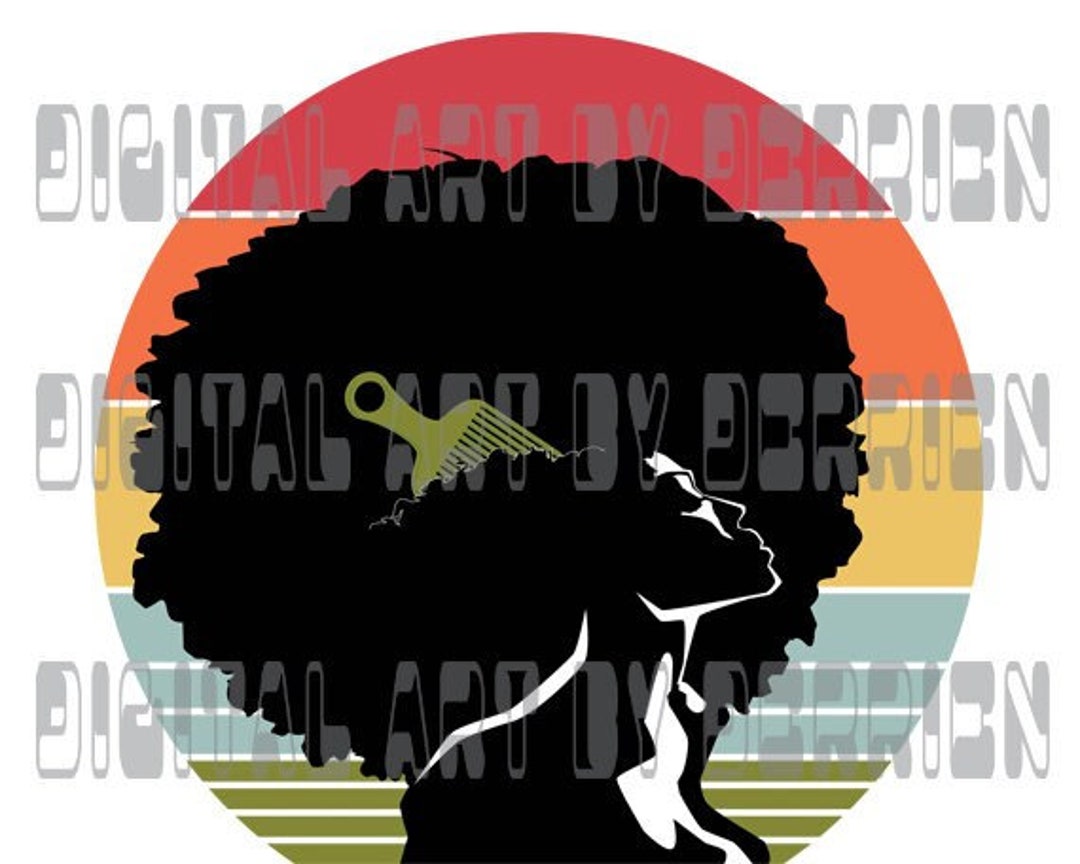 Soul Woman, Design 1 Clear Background, PNG - Etsy