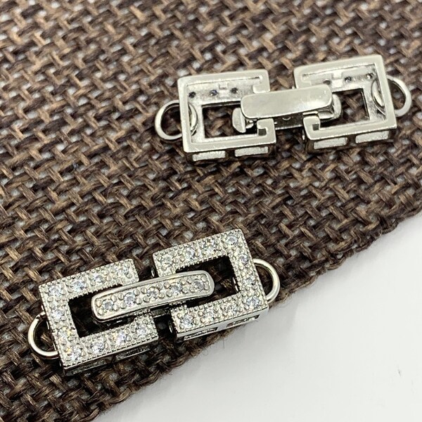 Fold Over Clasp - Etsy