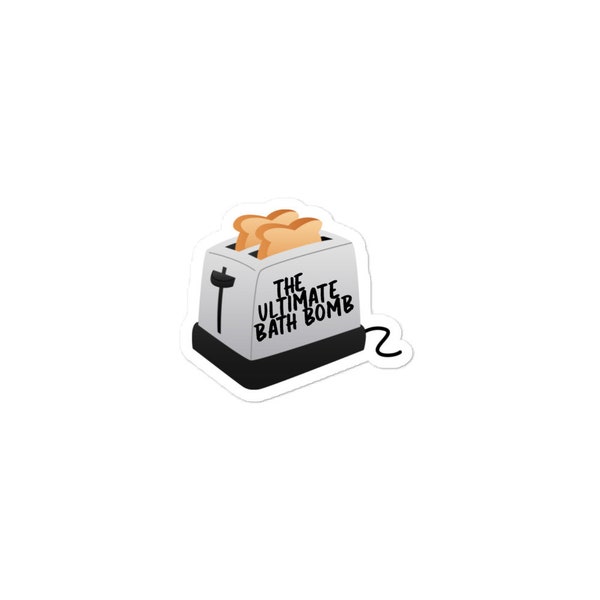 Toaster Bath Bomb - Etsy