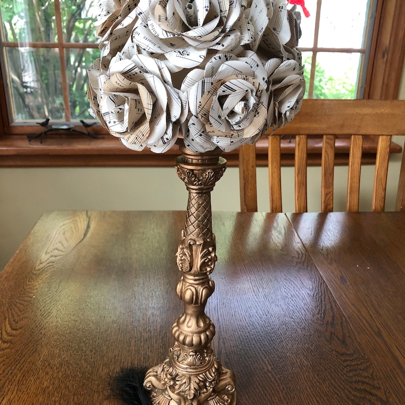 Music Centerpieces - Etsy