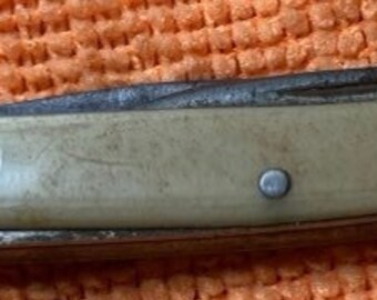Vintage Case Knife - Etsy