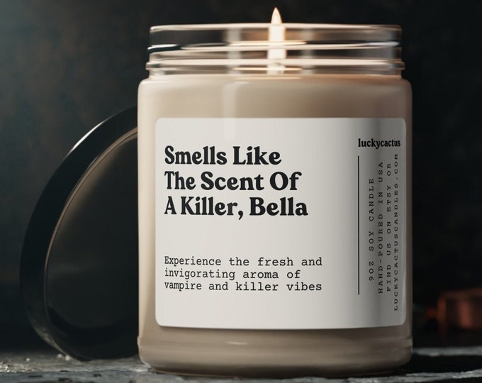 Jeffrey Dahmer Candle, Sorry About the Smell, Funny Housewarming Gift ...