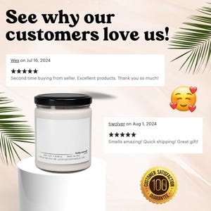 Smells Like You Leveled up Promotion Soy Candle, Funny Promotion Gift ...