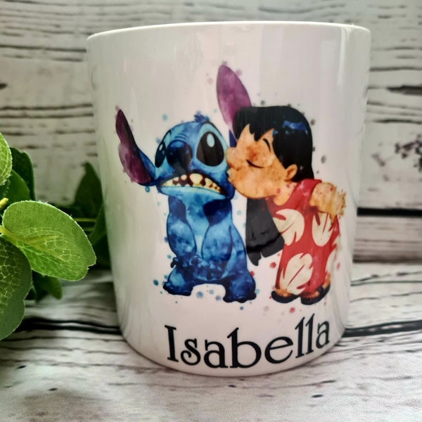 Stitch Piggy Banks - Etsy