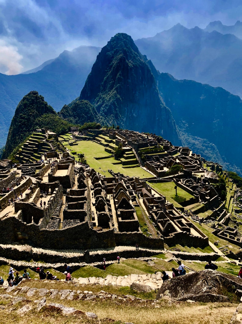 Peru, Machu Picchu, Incas, Digital Download, Photo Download, Fine Art ...