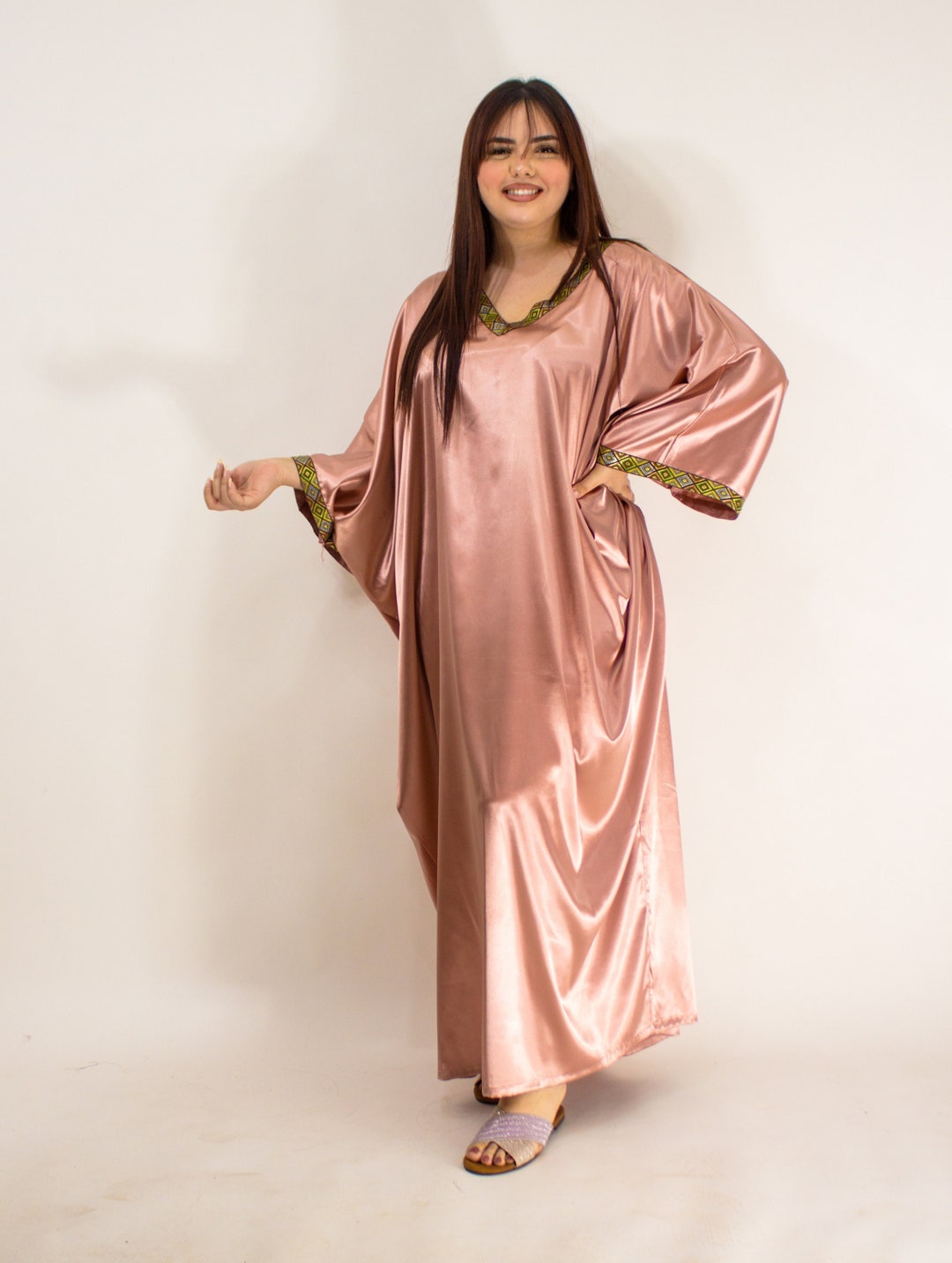 ALGERIAN MAGHREB AFRICAN Traditional Bobo Dress Special Event - Etsy