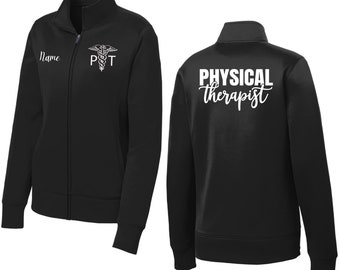 Therapy Jacket - Etsy