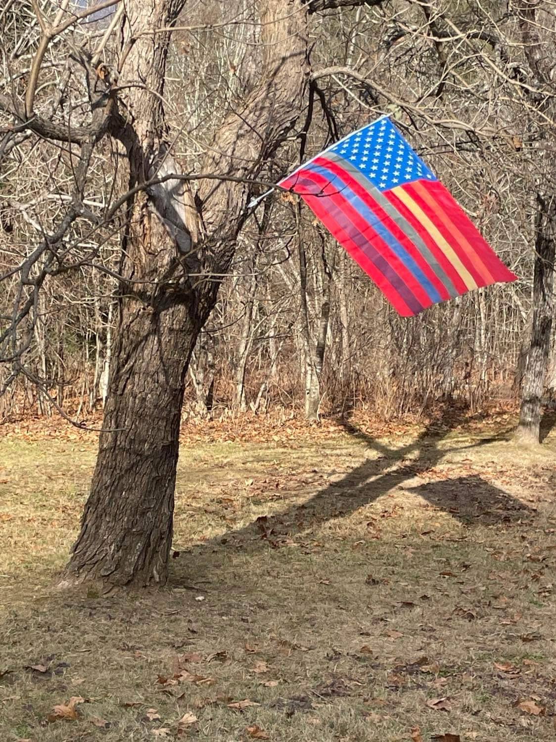 The American Mosaic Diversity Flag - Etsy