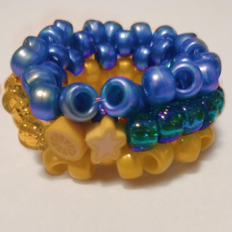 Accsessories for IKEA Alien - Kandi Bracelets and Cuffs Clothes for ...