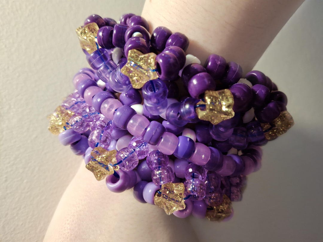 Kandi Accessories Rotating Cuff / Rotator Cuff Cute Decora Scene and ...