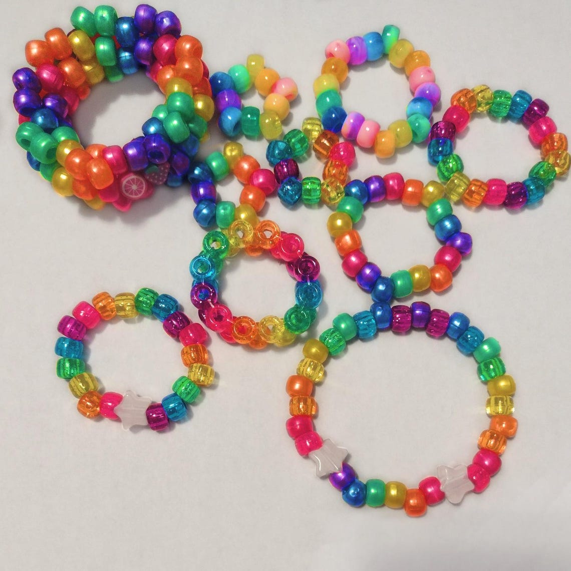 Custom Alien Kandi | Personalized Beaded Doll Clothing - Fits IKEA ...