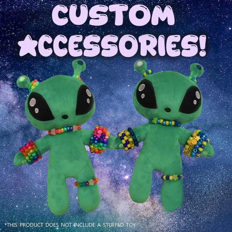 Ikea Alien - Etsy