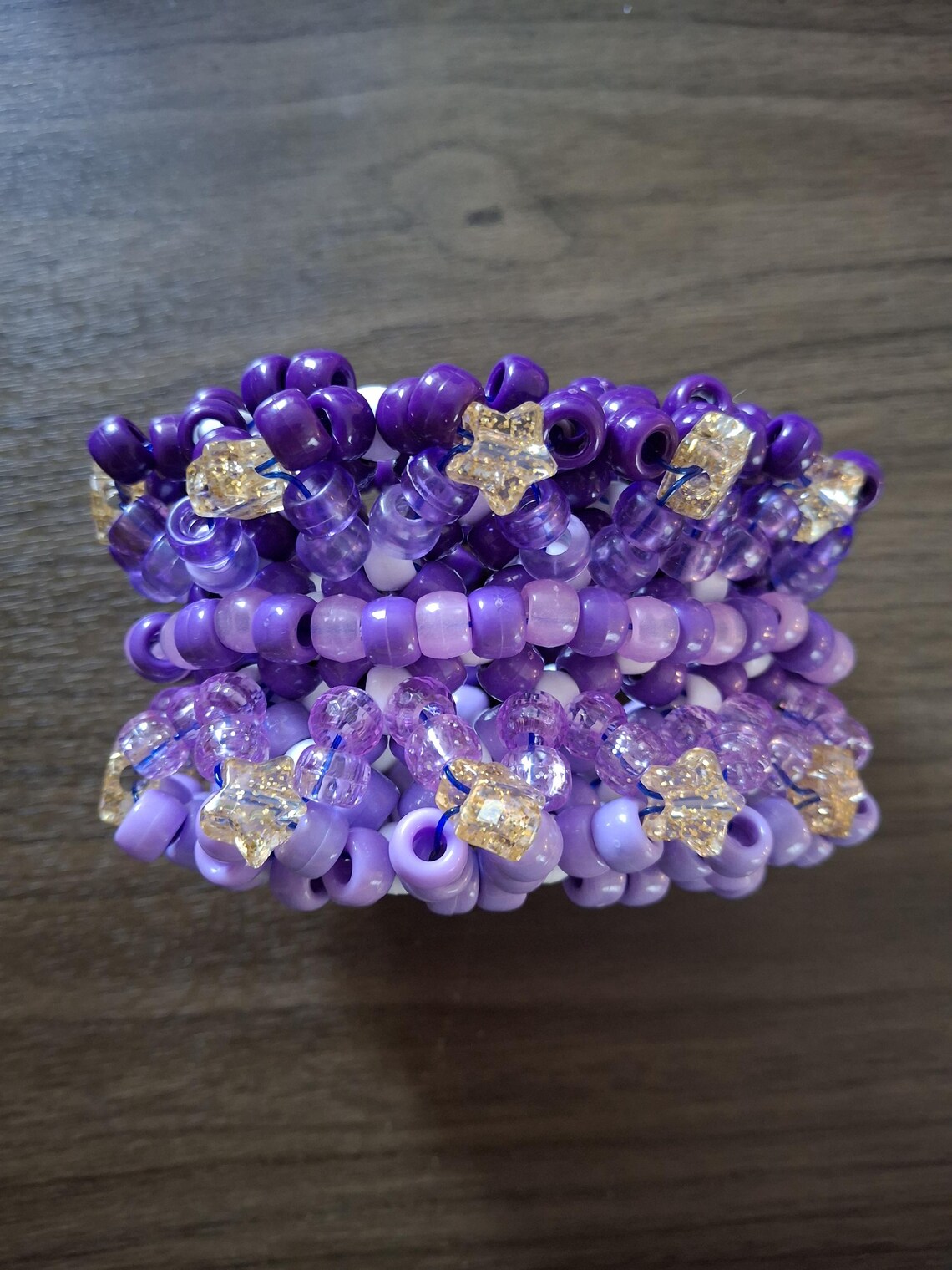 Kandi Accessories Rotating Cuff / Rotator Cuff Cute Decora Scene and ...