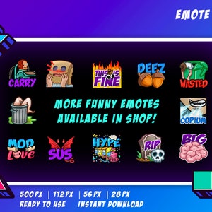 Twitch Pokemon Emote Jirachi ROFL LOL Scarlet Violet Pokemon Kawaii ...