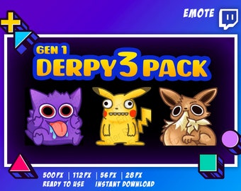 Derpy Gengar Art - Etsy