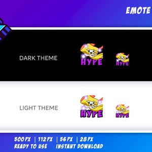 Twitch Pokemon Emote - Jirachi Shiny Hype - Scarlet Violet Pokemon ...