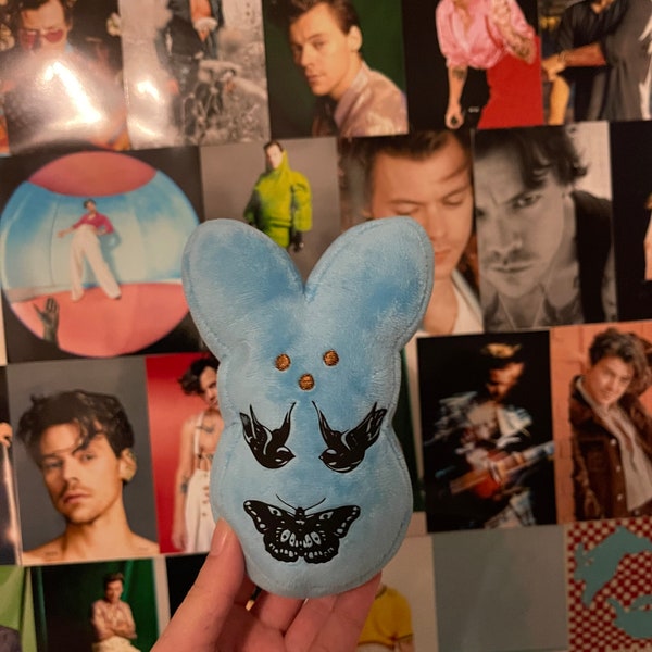 Harry the Bunny - Etsy