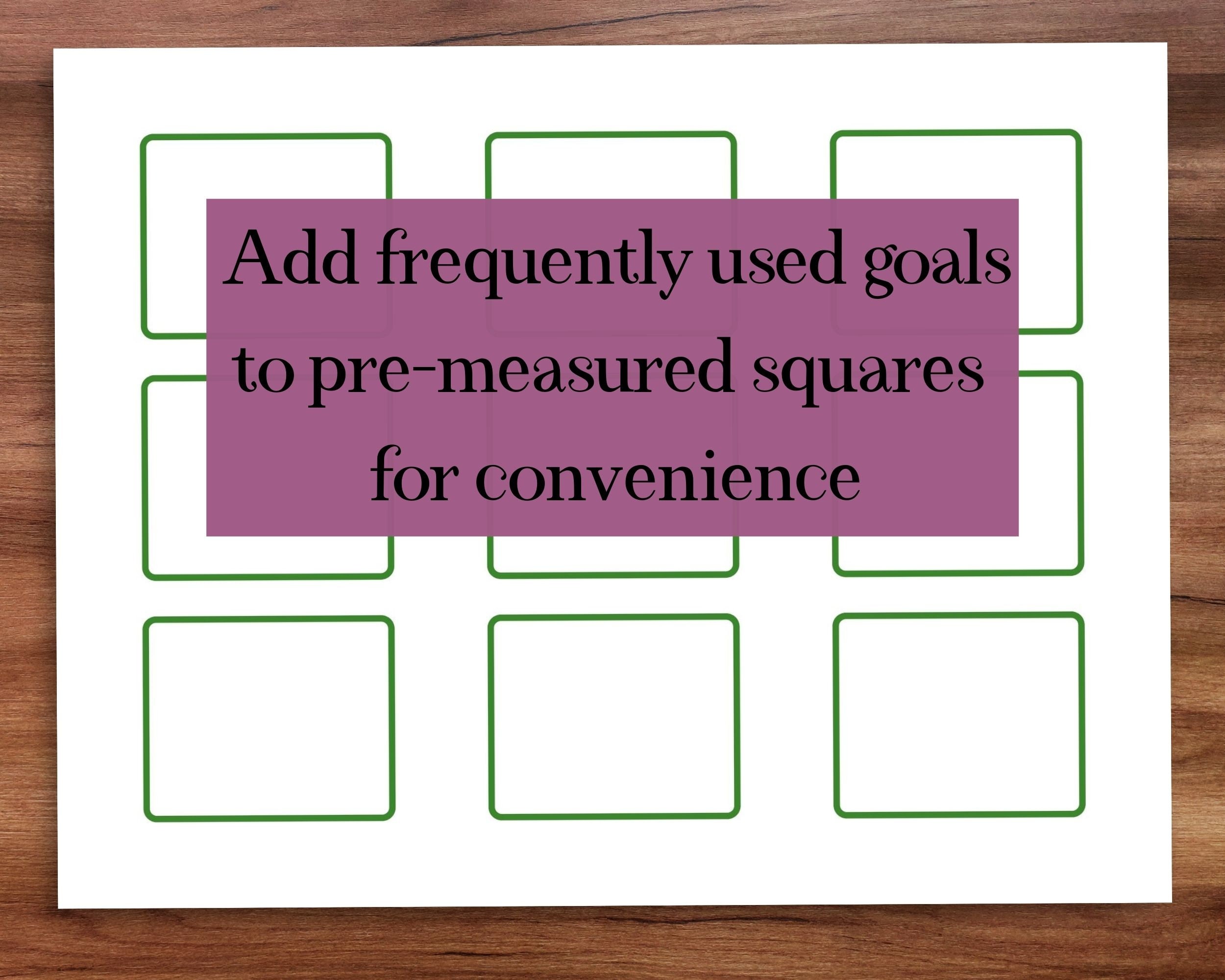 Flower Token Board With Rainbow Colors Digital Download Cute for Kids ...