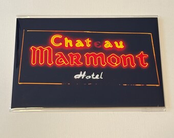 Chateau Sign - Etsy