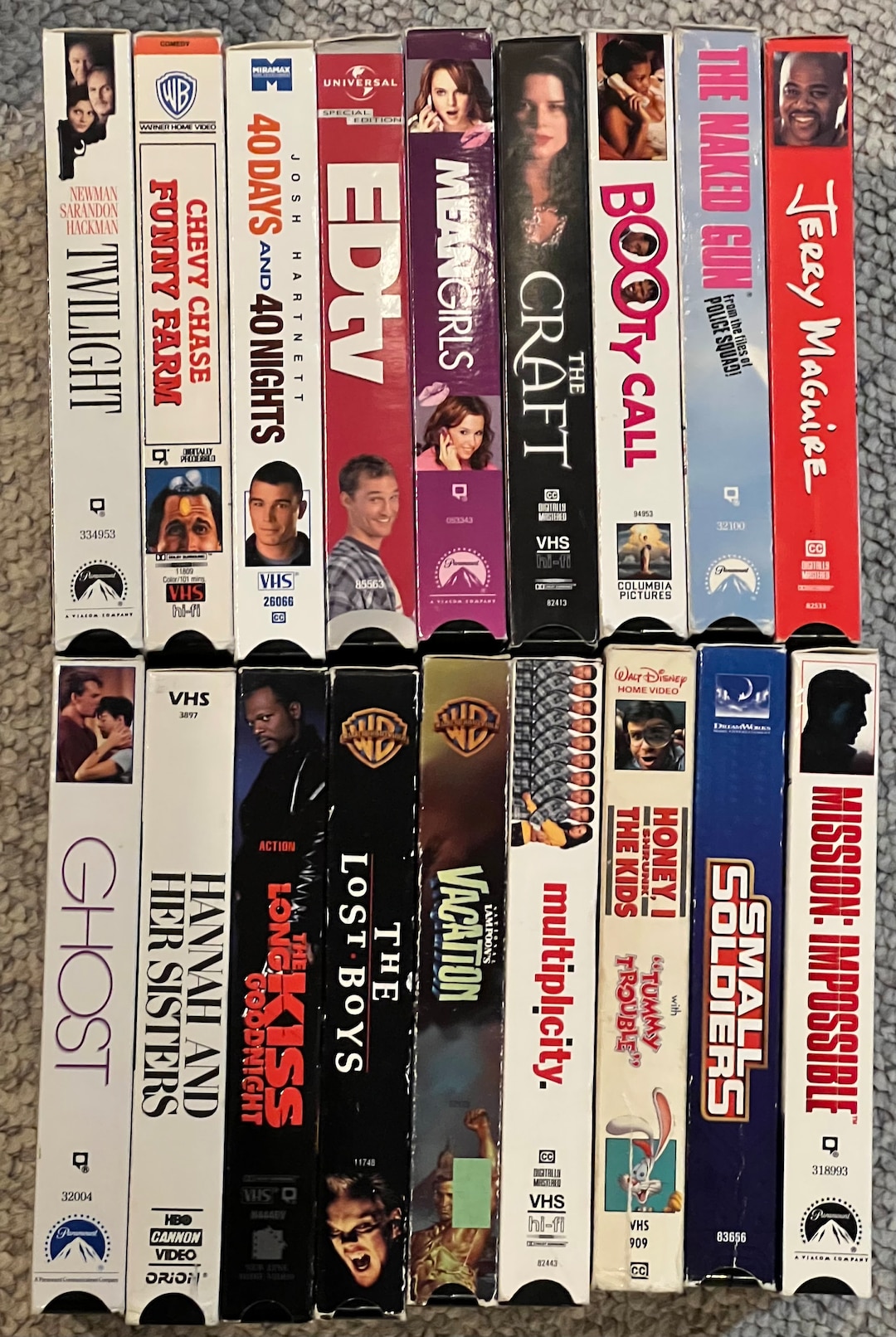 Buy VHS Movies / VHS Tapes Online in India - Etsy