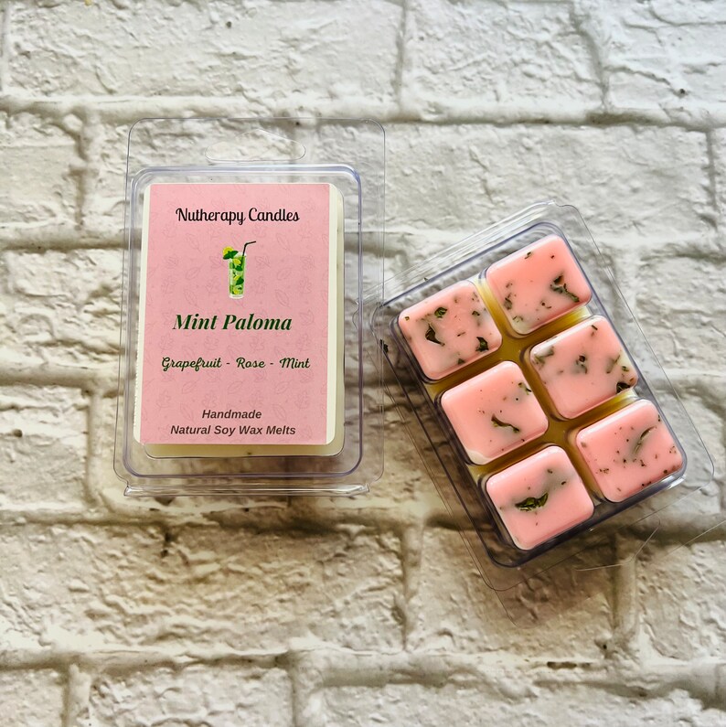 Strong Scented Wax Melts - Etsy