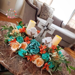 Easter Resurrection Centerpiece, Easter Centerpiece, Resurrection ...