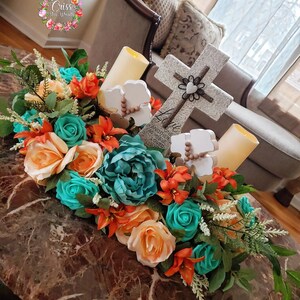 Easter Resurrection Centerpiece, Easter Centerpiece, Resurrection ...