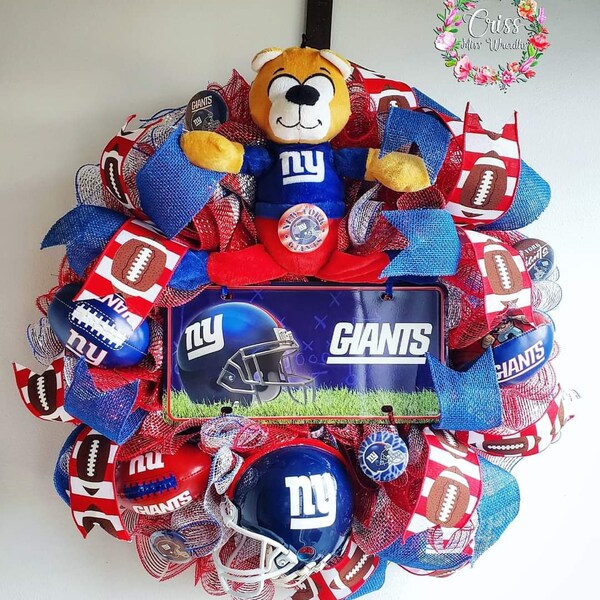 Sports Wreaths - Etsy