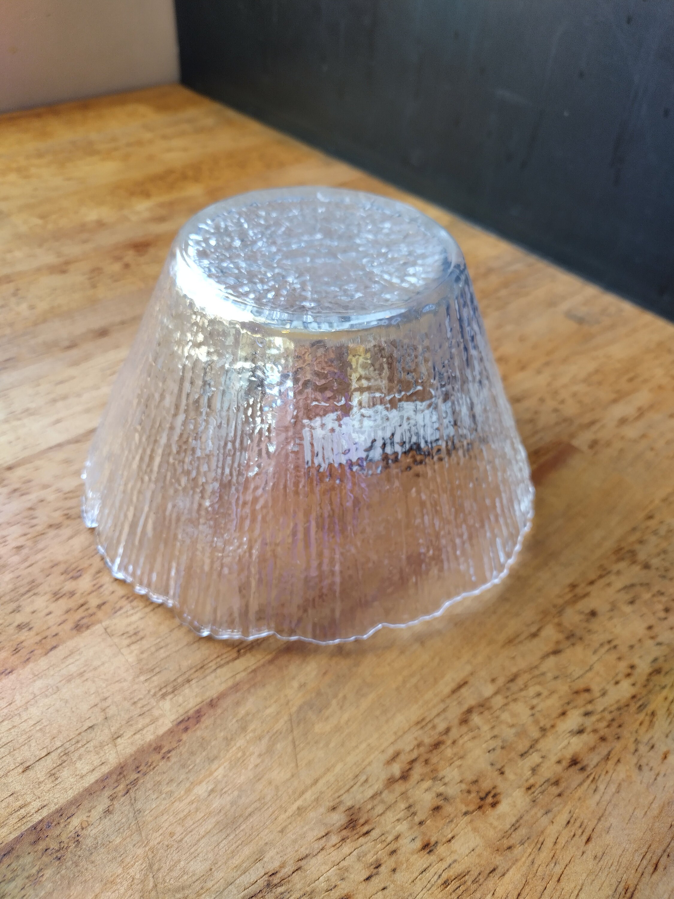 Vetropuro Glassware Translucent Bowl Made in Turkey Beautiful ...