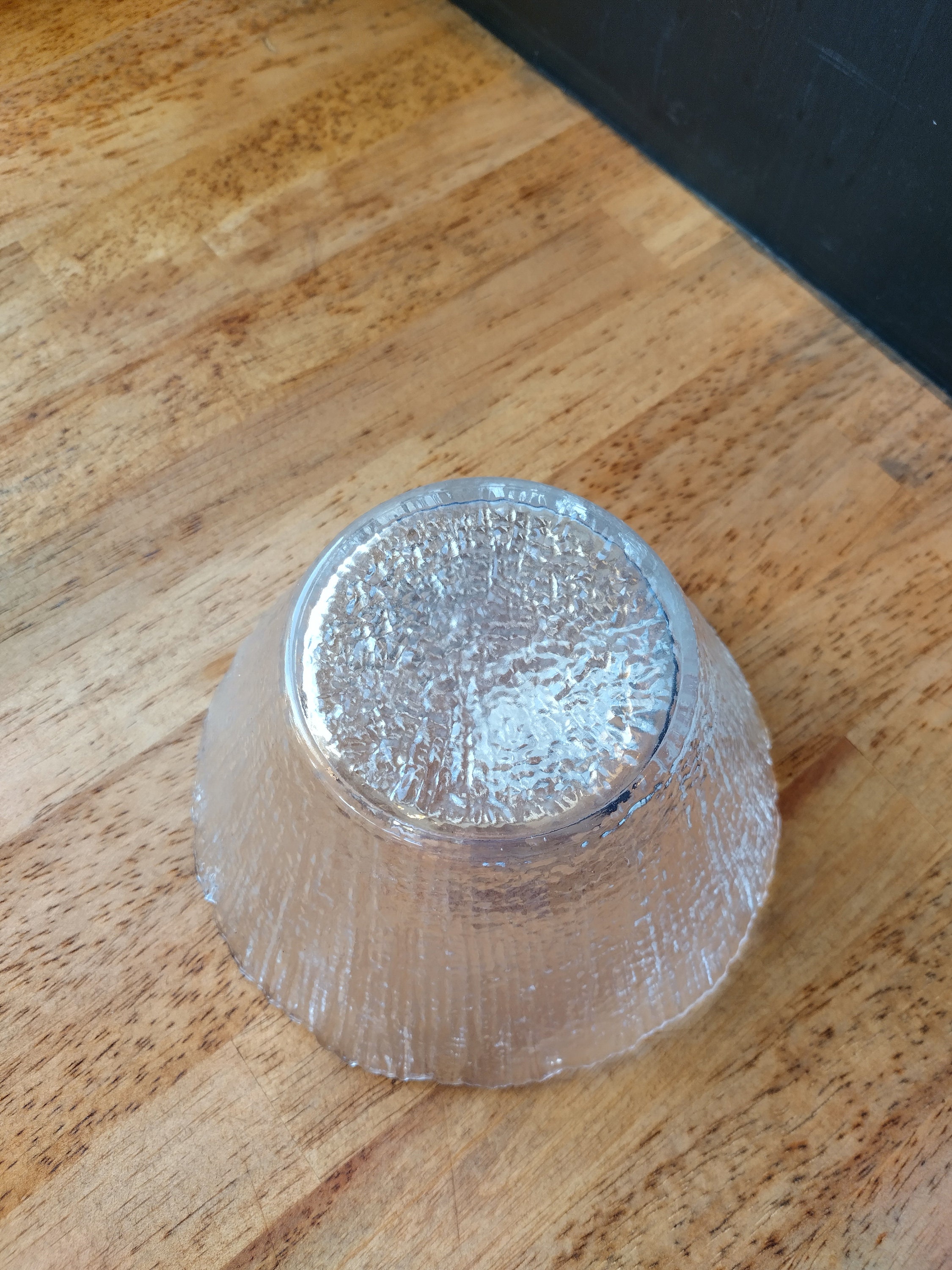 Vetropuro Glassware Translucent Bowl Made in Turkey Beautiful ...